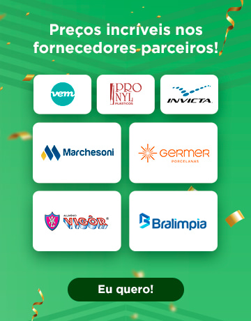 Rebal: tudo que sua cozinha precisa está aqui!