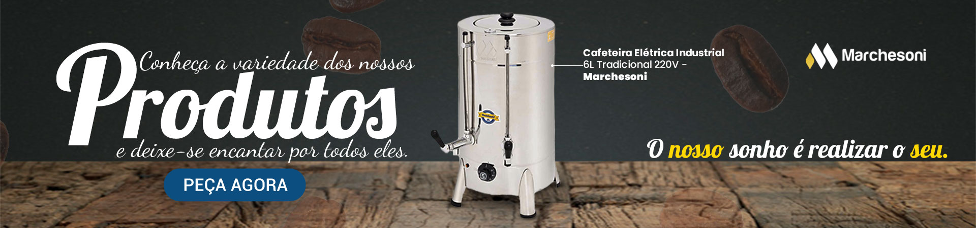 Rebal: tudo que sua cozinha precisa está aqui!