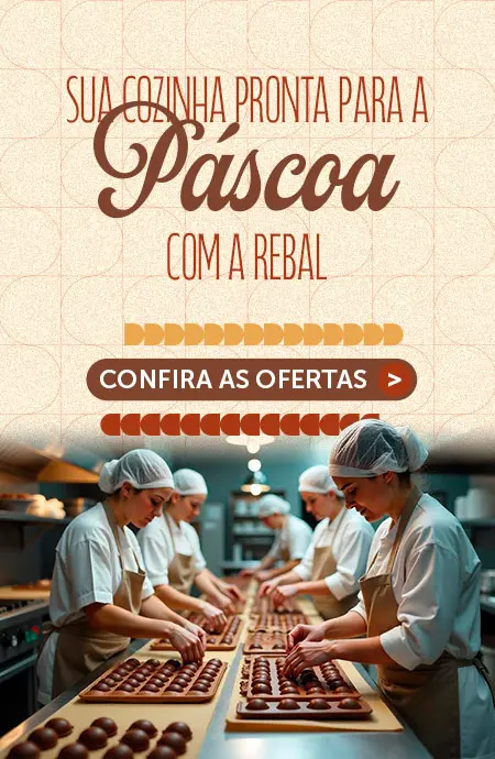 Rebal: tudo que sua cozinha precisa está aqui!