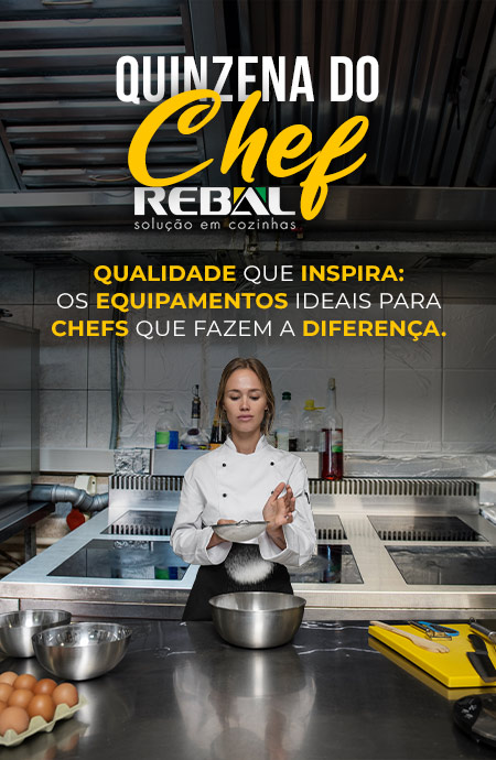 Rebal: tudo que sua cozinha precisa está aqui!