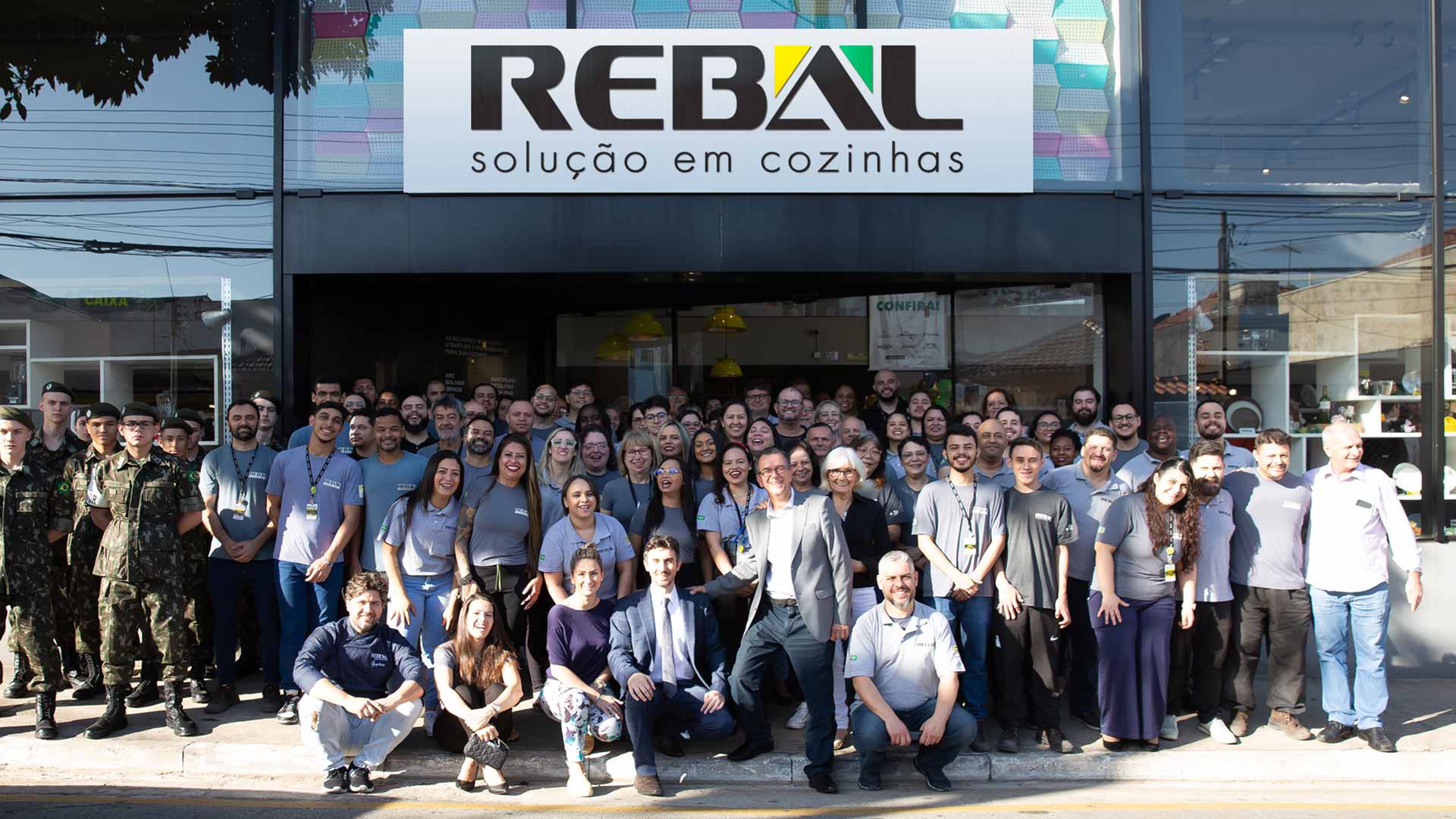 Rebal: tudo que sua cozinha precisa está aqui!