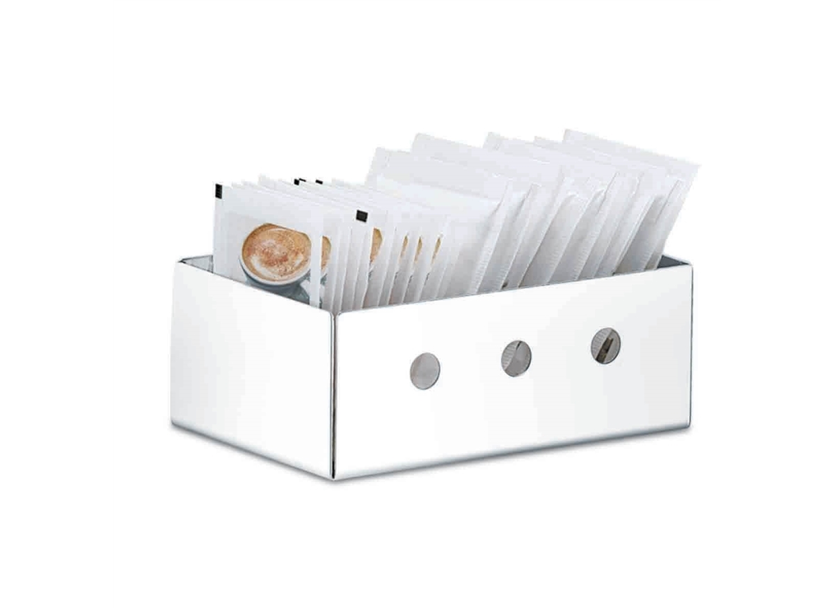 Porta Sachê Aço Inox Parma Brinox