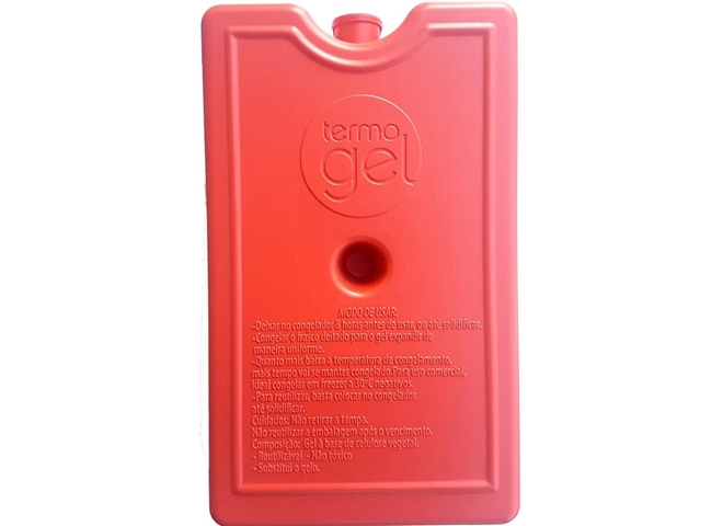 Gelo-X Rígido Médio 750 ml Termo Gel