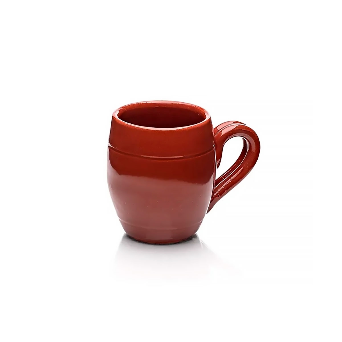 Caneca de Barro 200ml - MOT 022