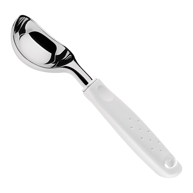 Colher para Sorvete 24 cm Cabo Branco Utilità Tramontina