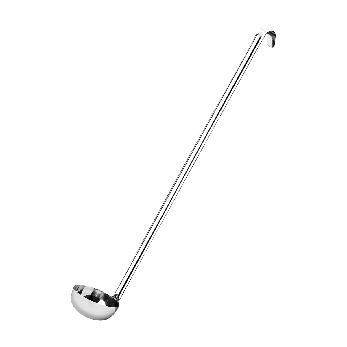 Concha Molho Aço Inox 31,5 cm Cabo Longo Arienzo Brinox - Concha Molho ...