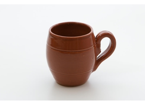 Caneca em Barro 70 ml Casserole