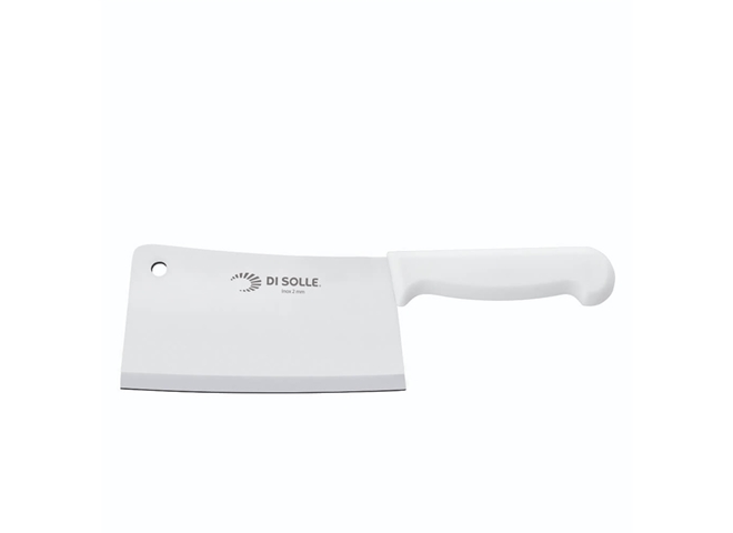 Cutelo Aço Inox Branco Durafio Profissional Di Solle