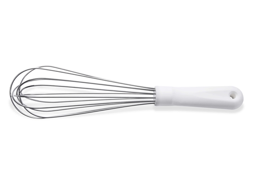 Fue Aço Inox 30 cm Branco Durafio Di Solle