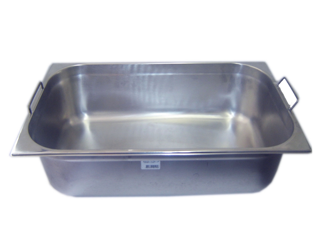 Cuba GN 1/1 com Alça Móvel sem Tampa Tecnocuba - TEC 016