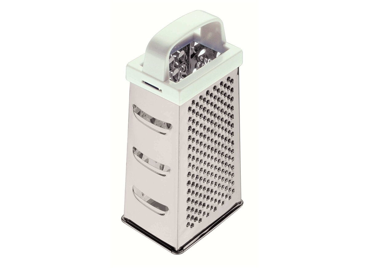 Ralador 4 Faces Aço Inox Branco Utilità Tramontina